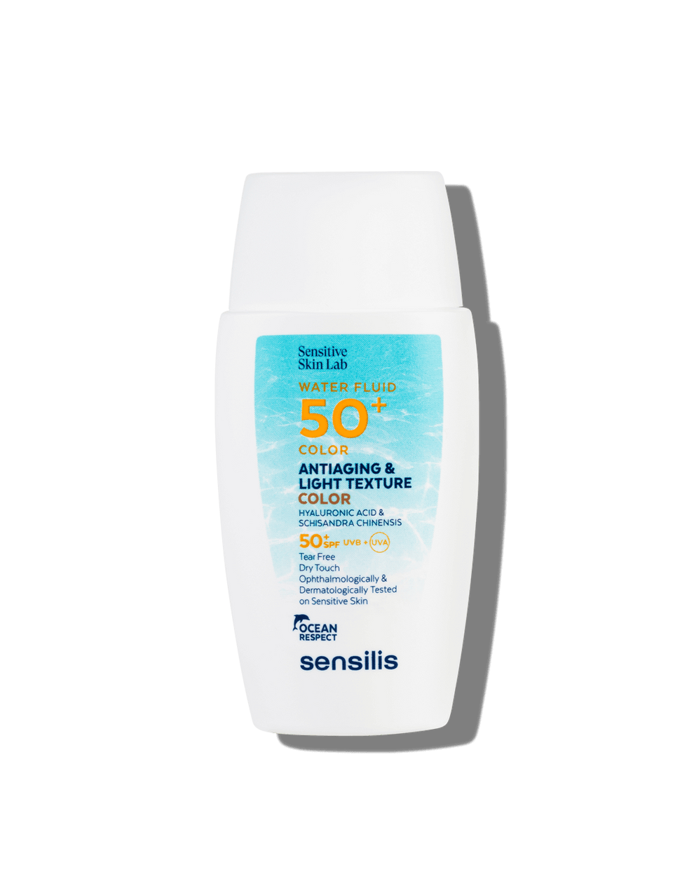 Water Fluid SPF50+ Color – myglowrd